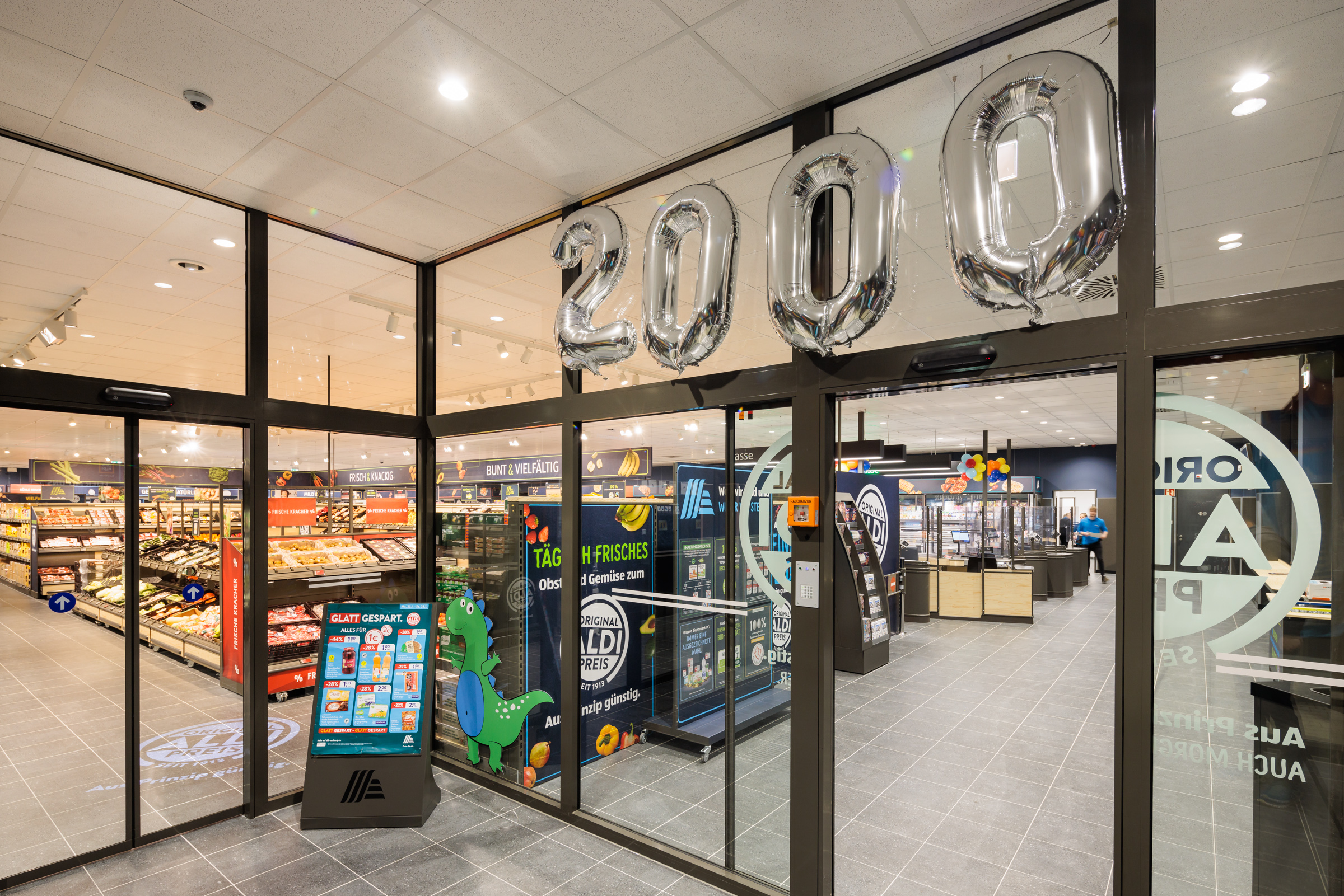2000 Mal hohe Qualität zum günstigen Preis – ALDI SÜD eröffnet seine ... 2000 Mal hohe Qualität zum günstigen Preis – ALDI SÜD eröffnet seine ...